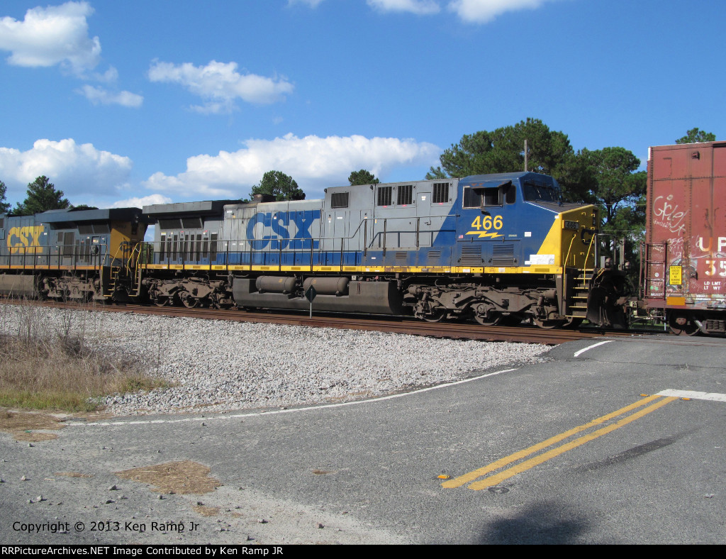 CSX 466